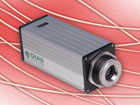 DIAS社 PYROSPOT（放射温度計） | デルフトハイテック株式会社