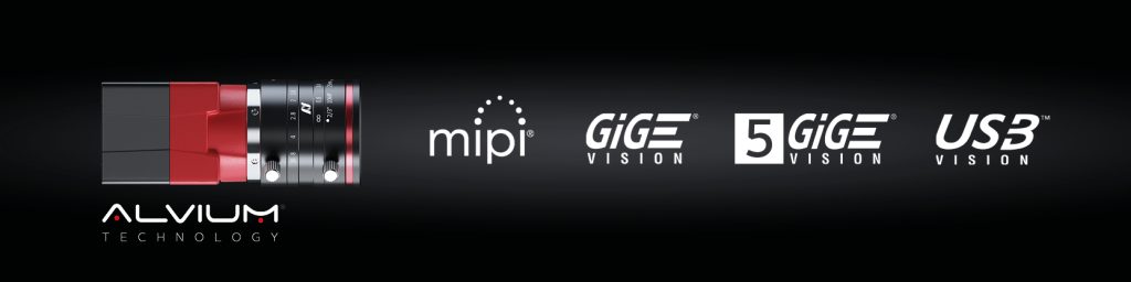 Allied Vision社製 Alviumシリーズカメラ 新製品 - USB3、MIPI CSI-2、GigE、5GigEインターフェース | デルフトハイテック株式会社